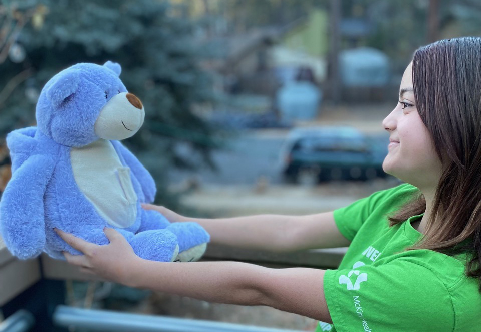 Thank You from Ostomy Canada Society | Wise Family Foundation